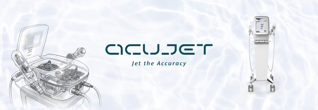 ACUJET – 오셀리아 – 당신이 꿈꾸던 피부 솔루션